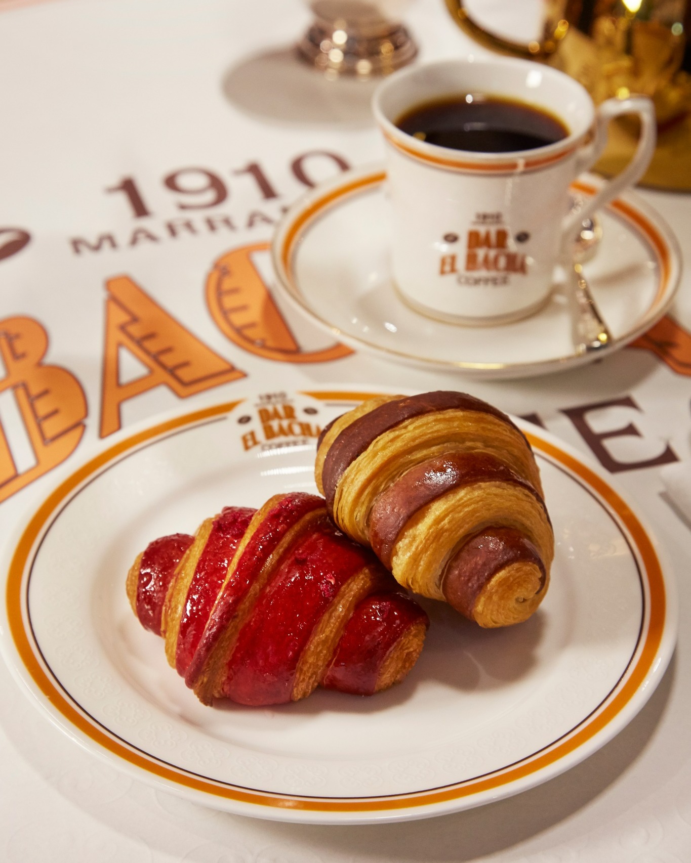 Marrakech Coffee Chain Bacha Coffee Opens in Dubai Mall – Strictly ...