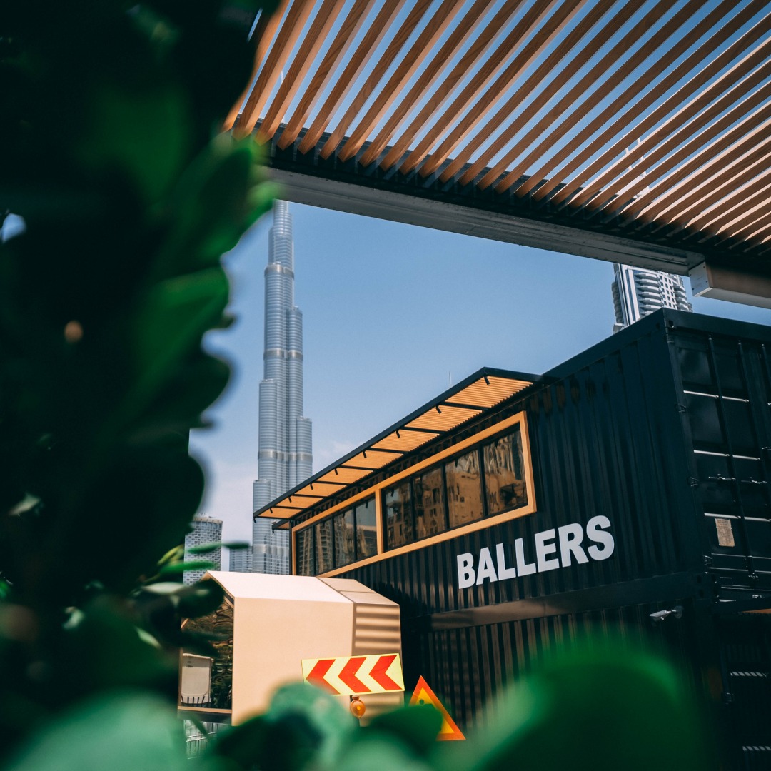 Ballers: A State-Of-The-Art Fitness Facility in Downtown Dubai ...