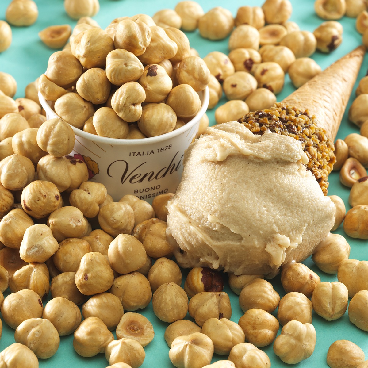 Build Your Own Gelato At Venchi – Strictly Downtown Dubai