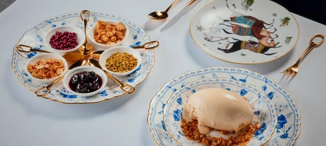 AI Entertainment And A MediterrAsian Menu Come Together At Zenon ...