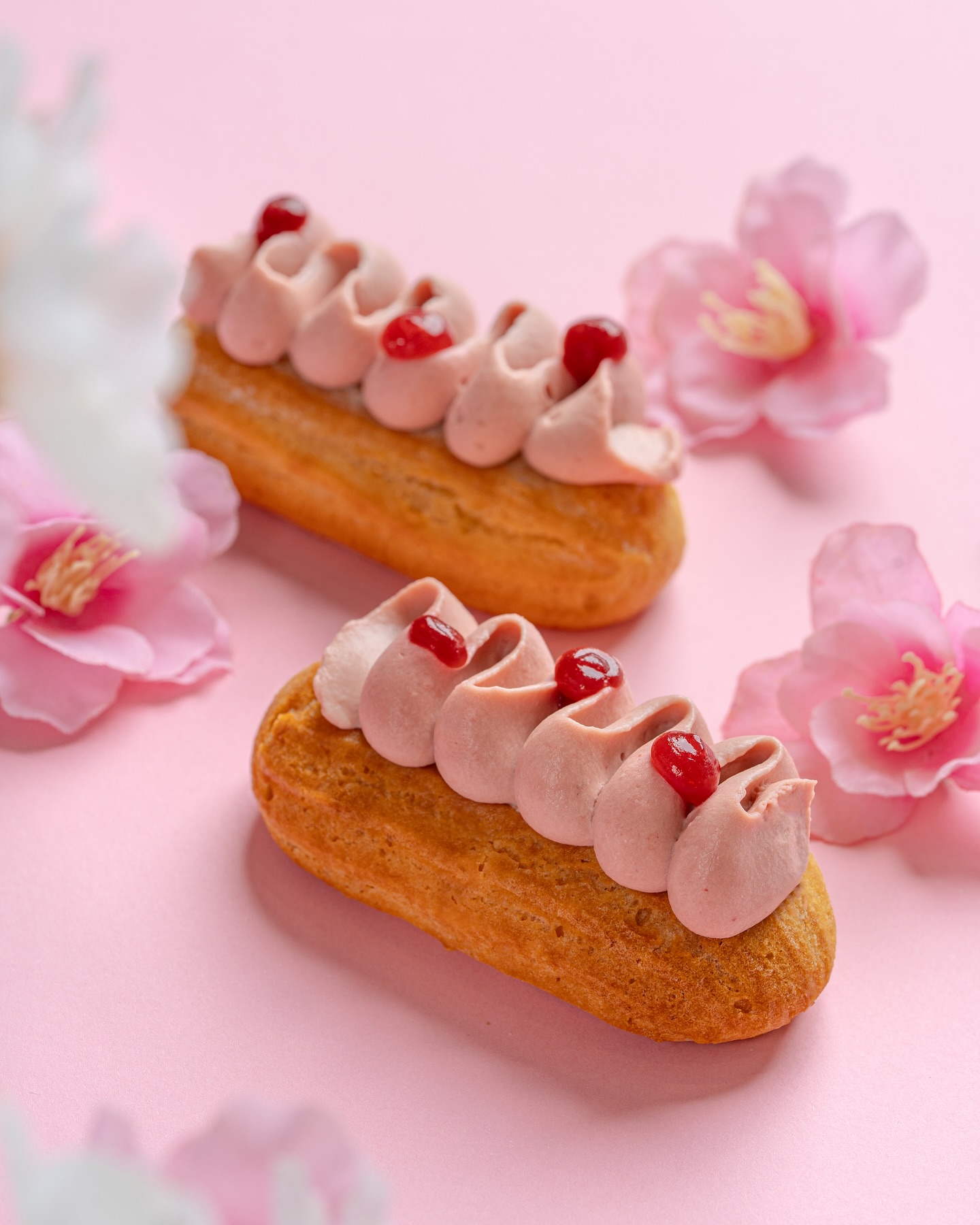 Japanese Bakery Yamanote Has A Special Sakura Menu – Strictly Downtown ...