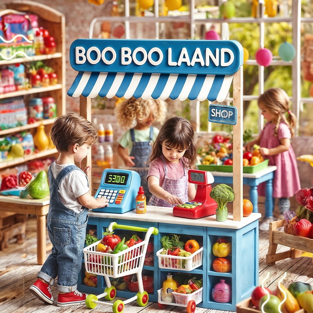 Boo Boo Laand: A Children’s Entertainment Venue Is Now Open In Dubai ...