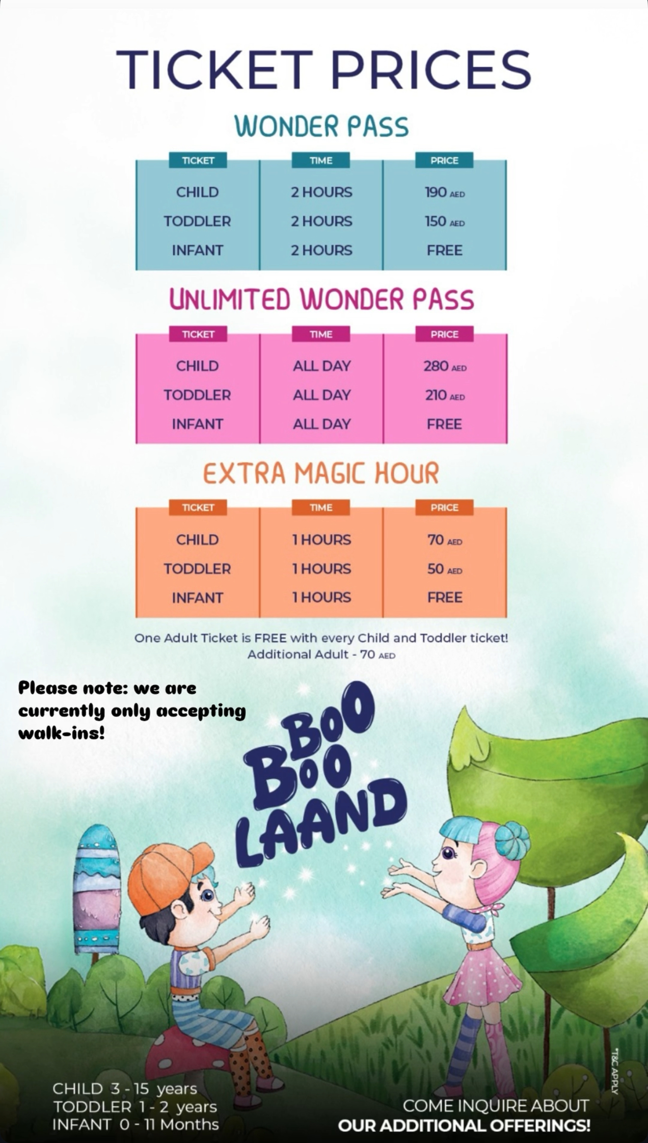 Boo Boo Laand: A Children’s Entertainment Venue Is Now Open In Dubai ...