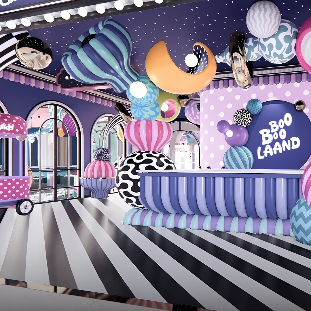 There’s A Christmas Event For Kids At Boo Boo Laand In Dubai Mall ...