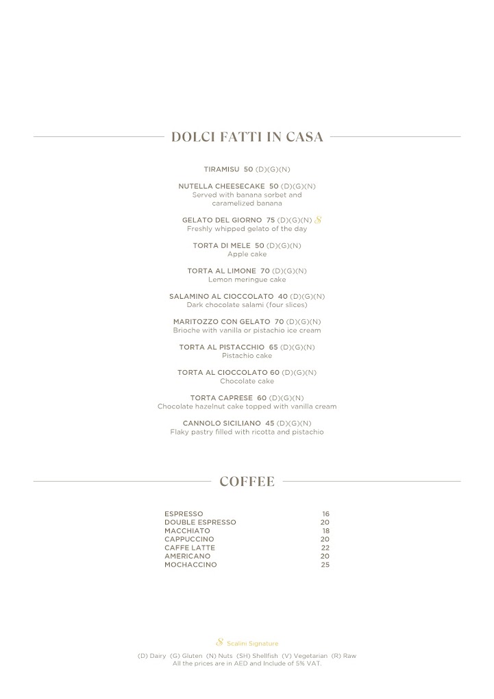 Scalini Cucina: Dubai Mall’s Newest Casual Italian Eatery – Strictly ...