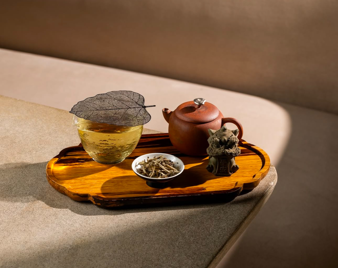 Attend A Free Tea Tasting Experience In Downtown Dubai – Strictly ...
