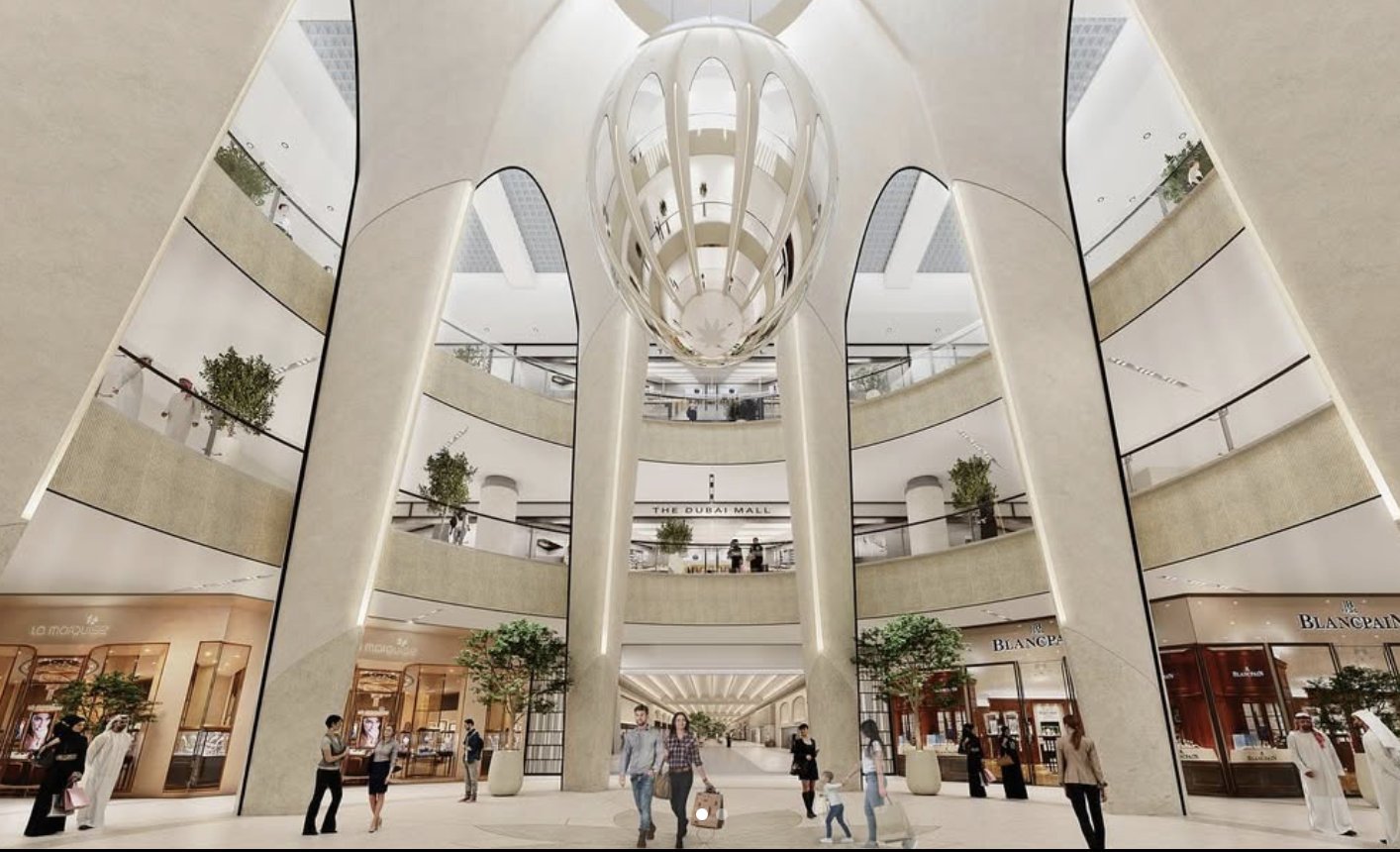 There’s A New Section To Explore At Dubai Mall – Strictly Downtown Dubai