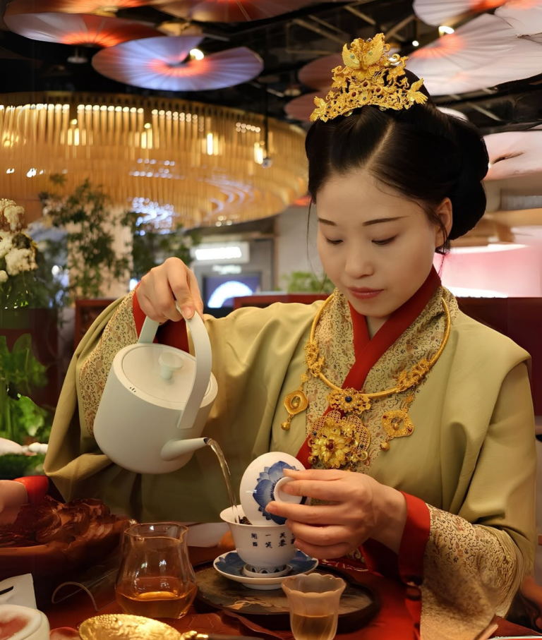Enjoy Chinese Tea Ceremonies At Dubai Mall’s New Tea House – Strictly ...