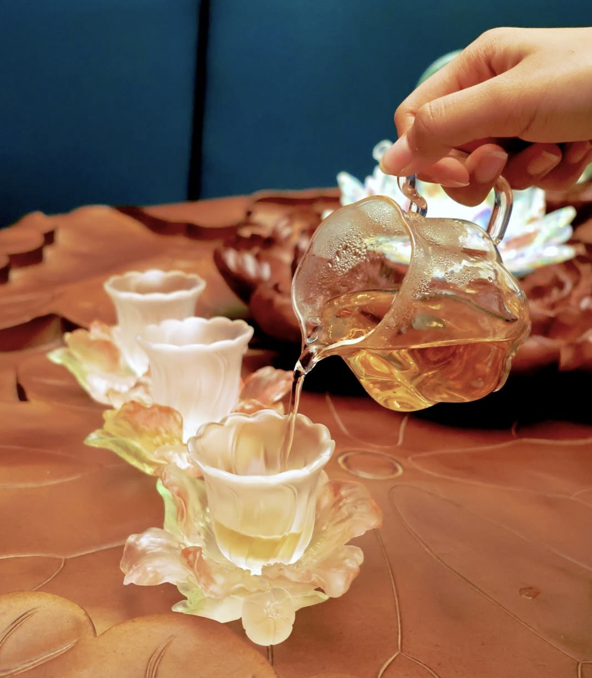 Enjoy Chinese Tea Ceremonies At Dubai Mall’s New Tea House – Strictly ...