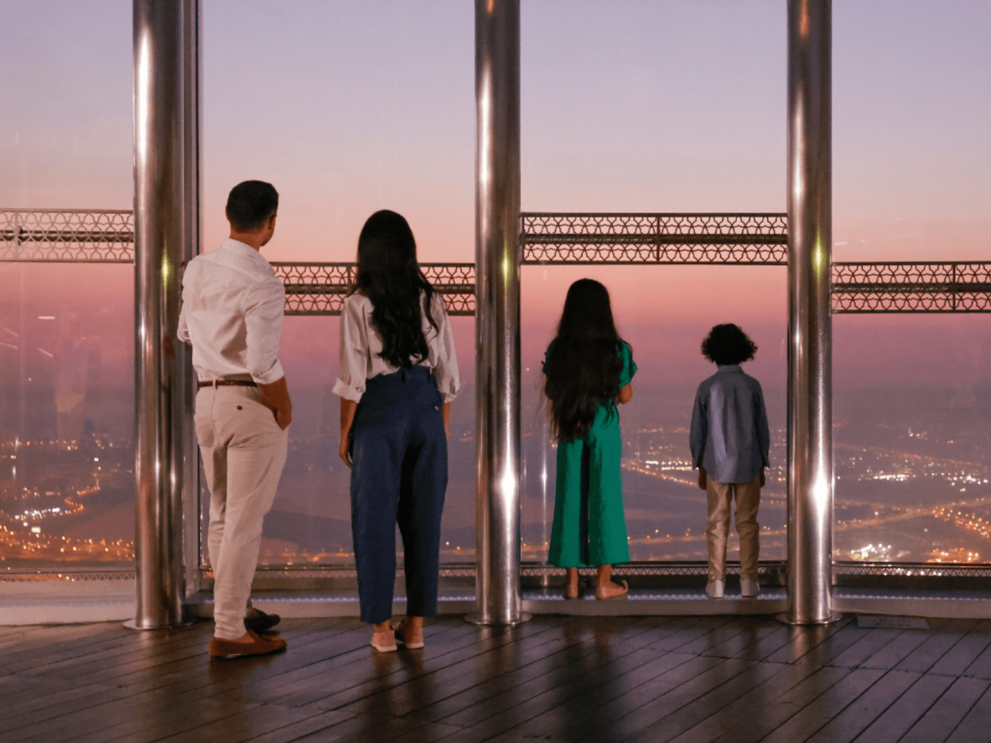 Children Get Free VIP Lounge Access At Burj Khalifa This Month ...