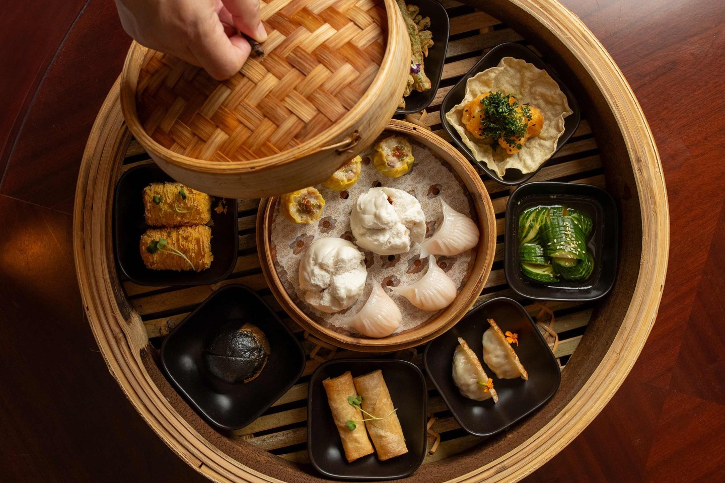 Enjoy A Dim Sum Brunch In Downtown Dubai From AED 198 – Strictly ...